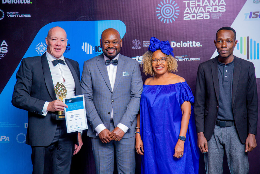 Tehama Awards